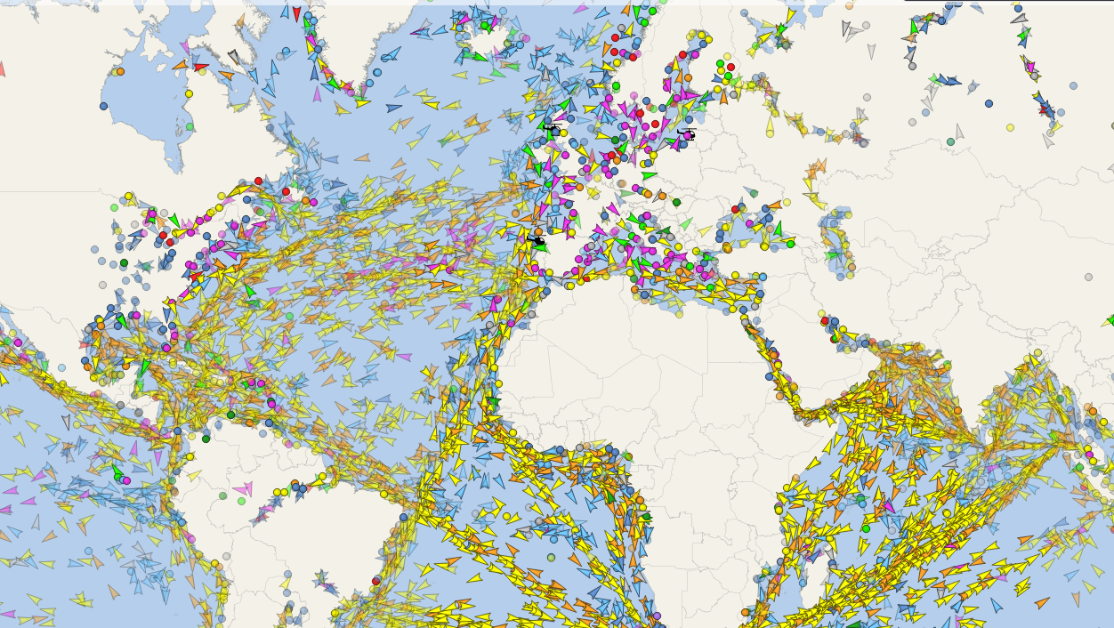 AIS scrutiny is just the first of many steps in shipping compliance